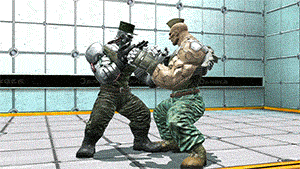 Father's Love | Tekkenpedia Fr | Fandom