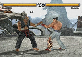 Headbutt Carnival | Tekkenpedia Fr | Fandom