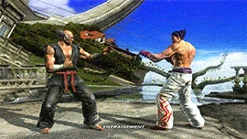 Electric Wind God Fist | Tekkenpedia Fr | Fandom