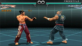 Dragon Uppercut (Mishima) | Tekkenpedia Fr | Fandom