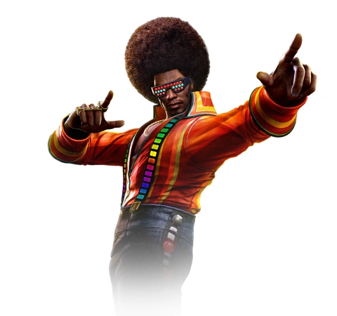Tiger Jackson | Tekkenpedia Fr | Fandom