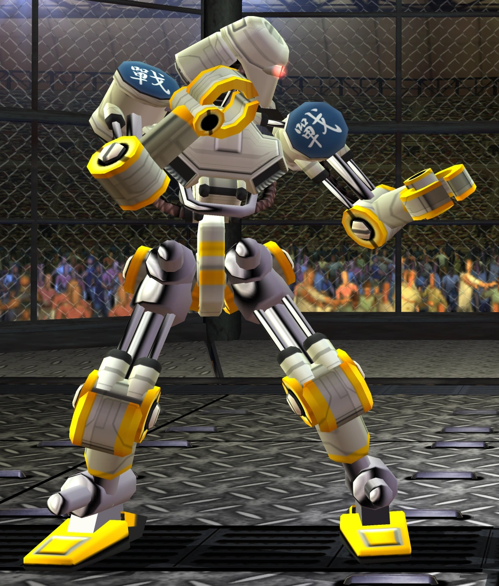 Combot/Movelist Tekken 4 | Tekkenpedia Fr | Fandom