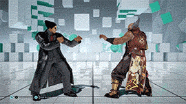 Demon Scissors | Tekkenpedia Fr | Fandom