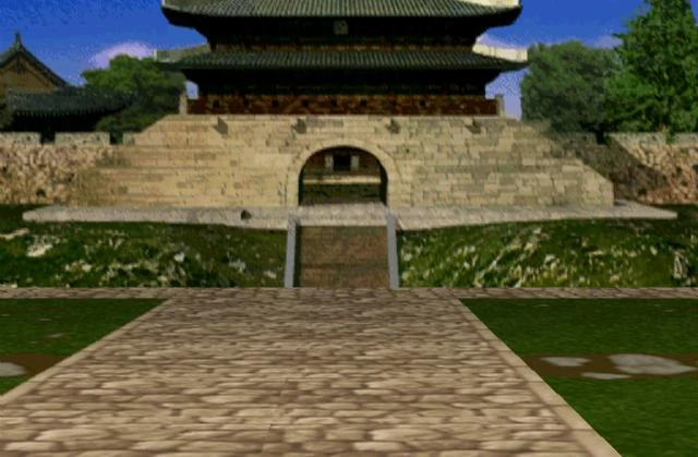 Korean Temple | Tekkenpedia Fr | Fandom