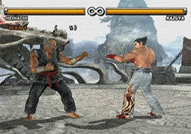 Demon Scissors | Tekkenpedia Fr | Fandom