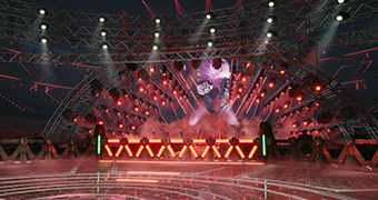 Arena (Underground) | Tekkenpedia Fr | Fandom