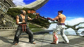 Demon Scissors | Tekkenpedia Fr | Fandom