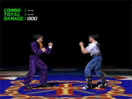 Dragon Uppercut (Mishima) | Tekkenpedia Fr | Fandom