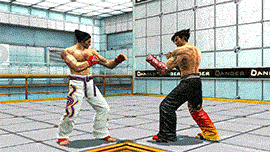 Dragon Uppercut (Mishima) | Tekkenpedia Fr | Fandom