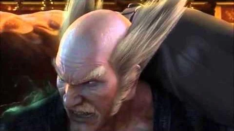 Shin Kamiya/Galerie vidéo | Tekkenpedia Fr | Fandom