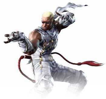 Raven | Tekkenpedia Fr | Fandom