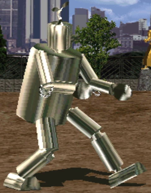 Tekken Tetsujin