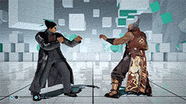 Electric Wind God Fist | Tekkenpedia Fr | Fandom