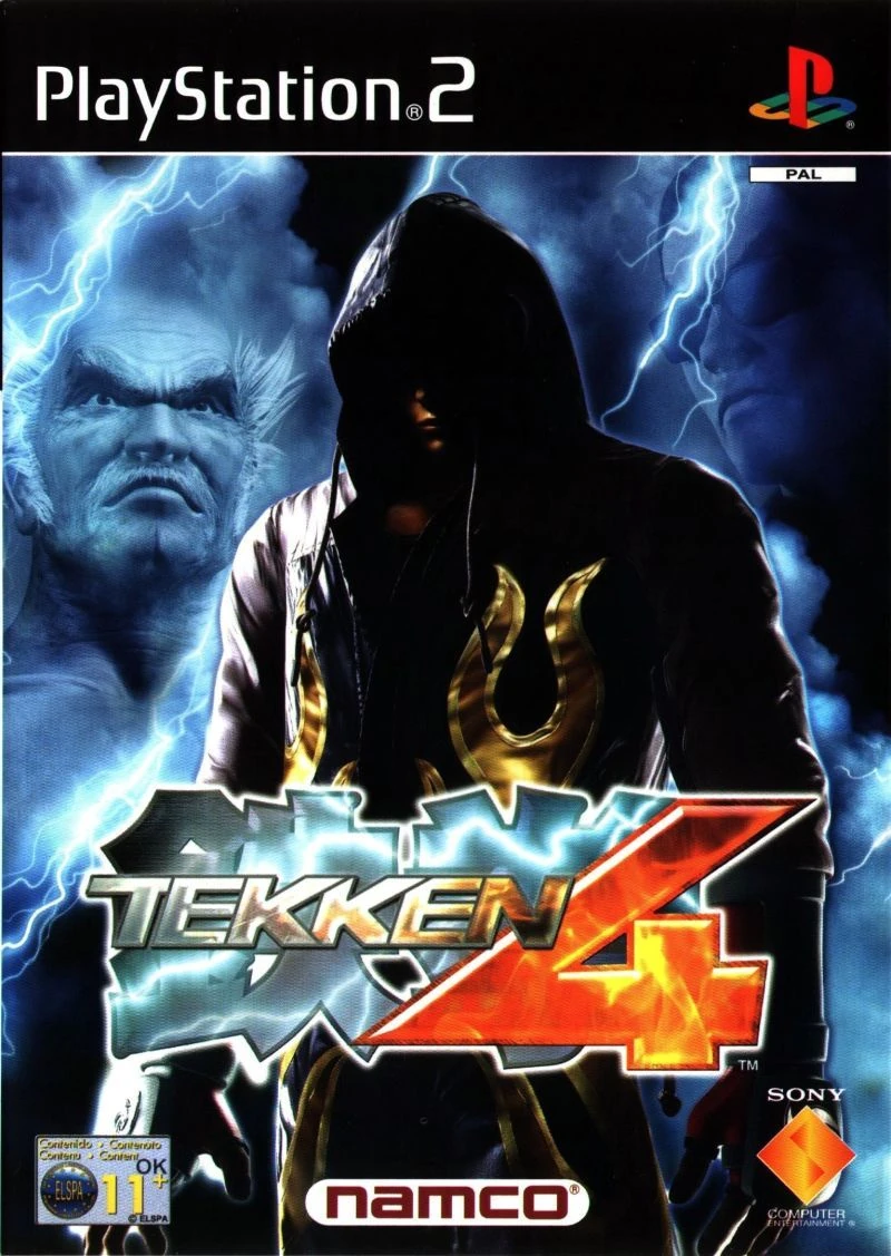 Tekken 4 | Tekkenpedia Fr | Fandom