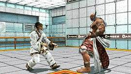 Heavy Power Punch | Tekkenpedia Fr | Fandom