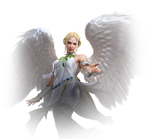Angel | Tekkenpedia Fr | Fandom