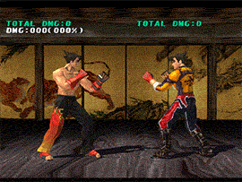 Back Spin Kick | Tekkenpedia Fr | Fandom