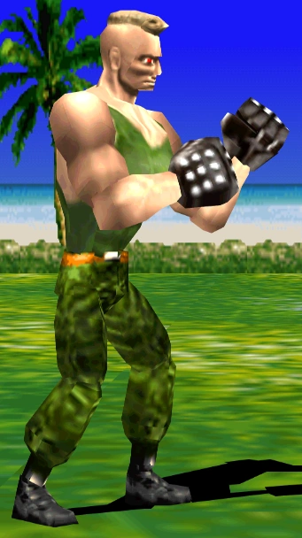 Jack/Apparence | Tekkenpedia Fr | Fandom