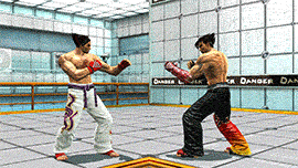 Demon Scissors | Tekkenpedia Fr | Fandom