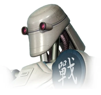 Combot | Tekkenpedia Fr | Fandom