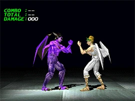 Dragon Uppercut (Mishima) | Tekkenpedia Fr | Fandom