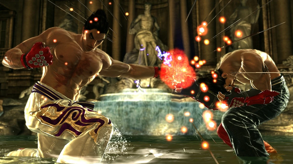 Kazuya Mishima/Movelist Tekken Tag Tournament 2 | Tekkenpedia Fr | Fandom