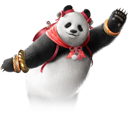 Panda | Tekkenpedia Fr | Fandom