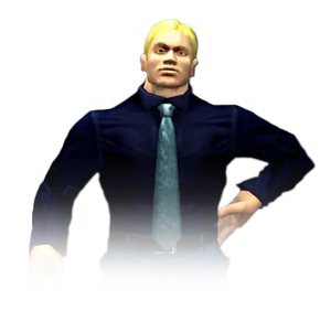 Jeff Slater | Tekkenpedia Fr | Fandom