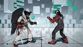 Dragon Uppercut (Mishima) | Tekkenpedia Fr | Fandom