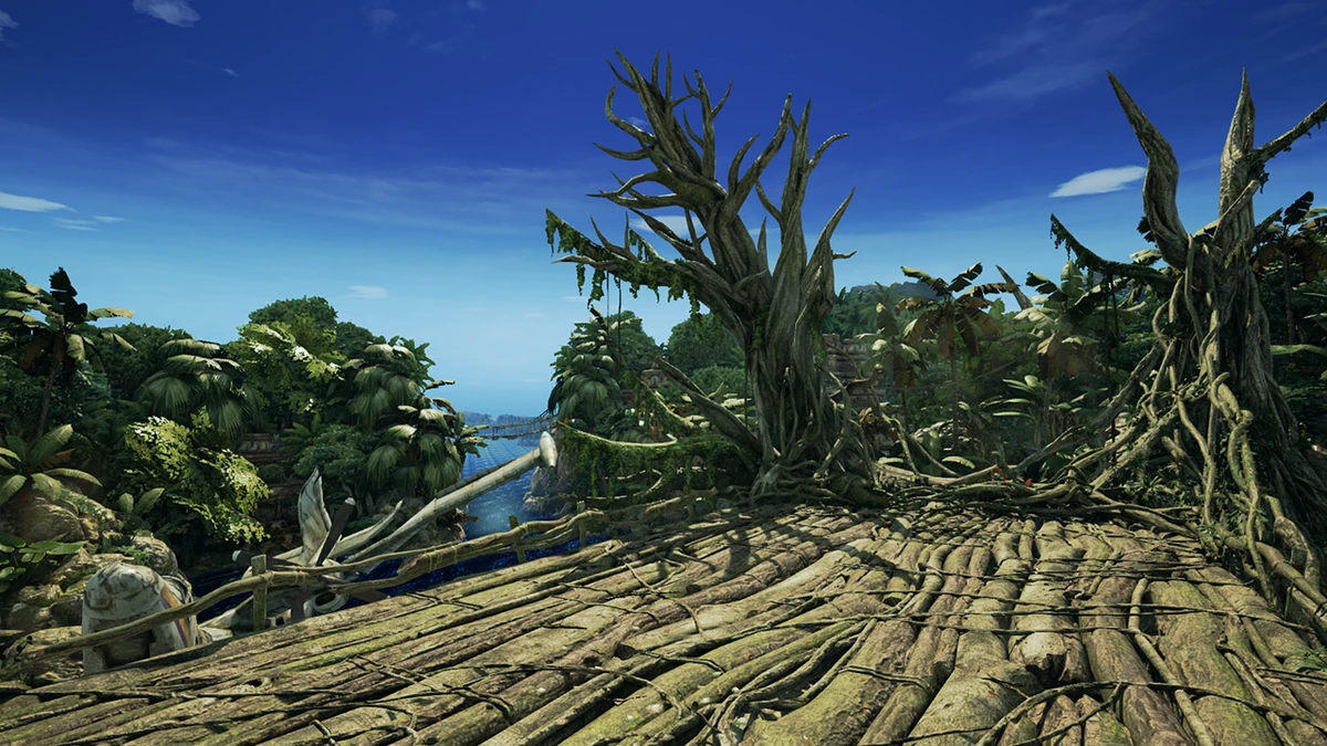 Jungle Outpost 2 | Tekkenpedia Fr | Fandom