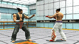 Electric Wind God Fist (Heihachi) | Tekkenpedia Fr | Fandom