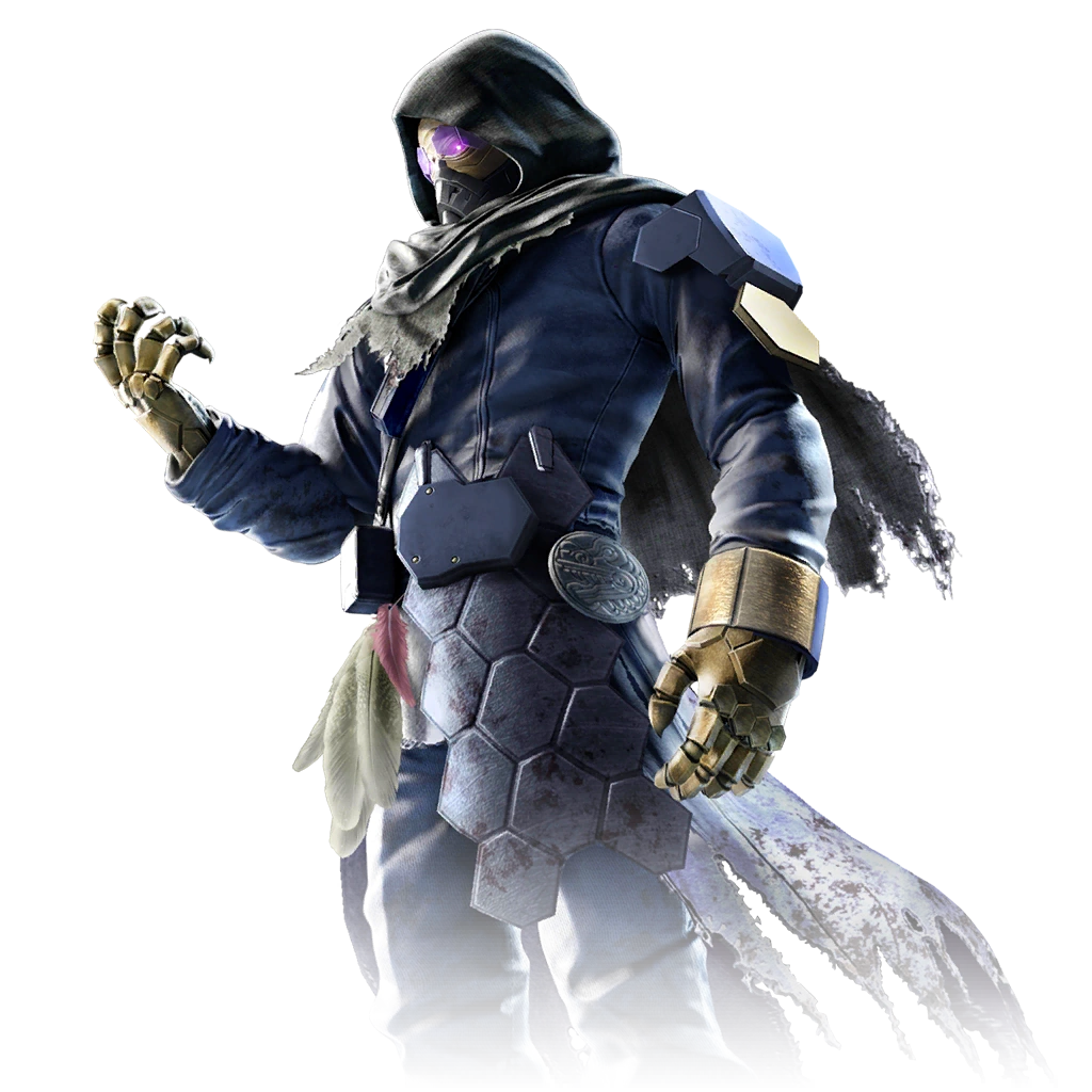 Revenant | Tekkenpedia Fr | Fandom