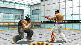 Crouching Dragon Kick | Tekkenpedia Fr | Fandom