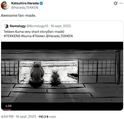 Kuma/Archives | Tekkenpedia Fr | Fandom