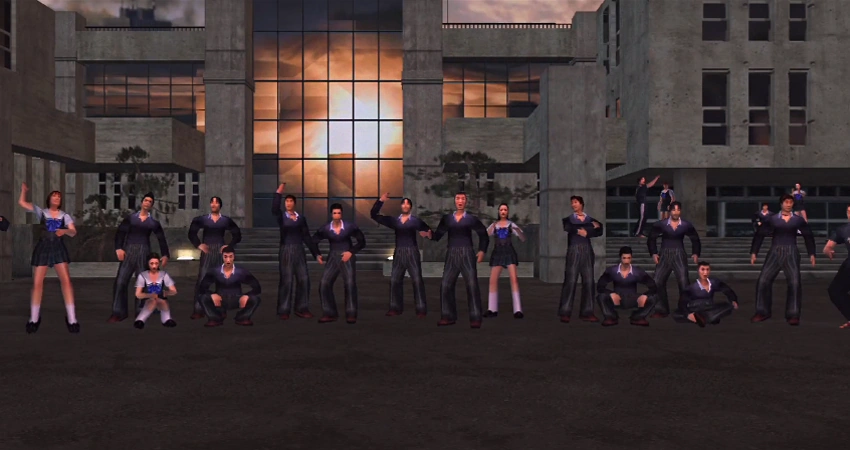 School-A | Tekkenpedia Fr | Fandom