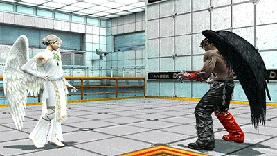 Phantom Mist | Tekkenpedia Fr | Fandom