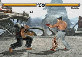 Crouching Dragon Kick | Tekkenpedia Fr | Fandom