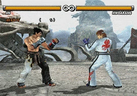 Spinning Heel Drop | Tekkenpedia Fr | Fandom