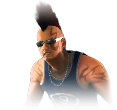 Le punk/Galerie d'images | Tekkenpedia Fr | Fandom