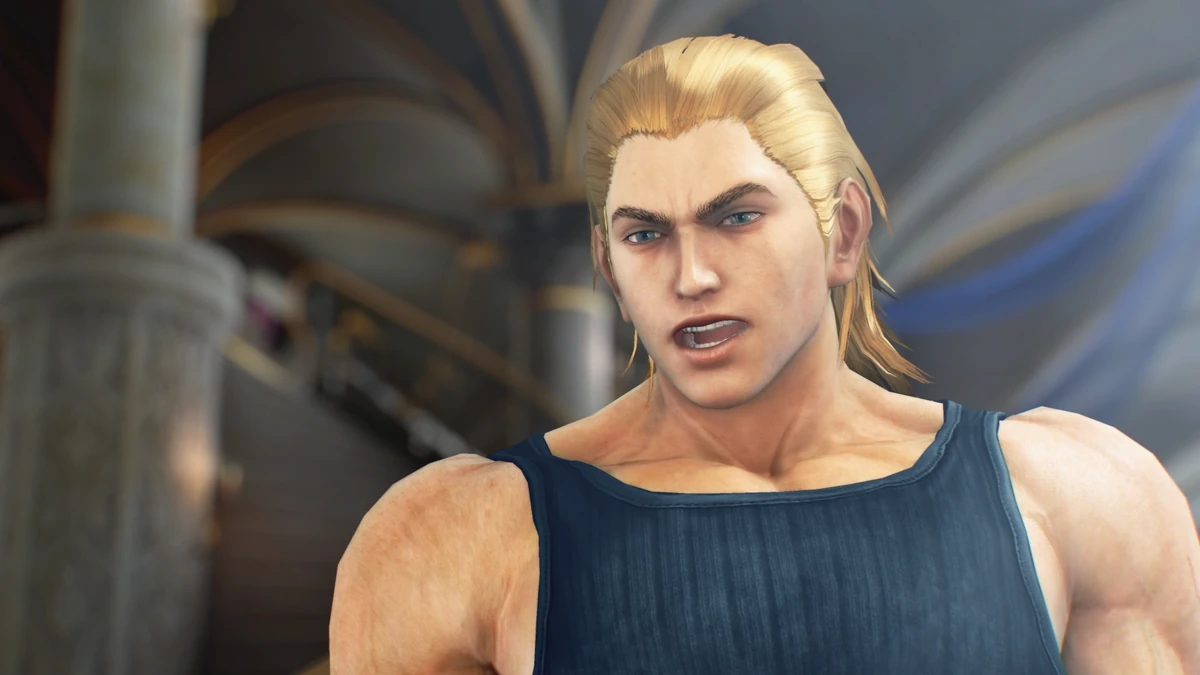Steve Fox/Dialogues | Tekkenpedia Fr | Fandom