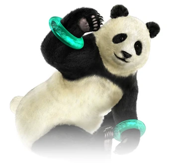 Panda | Tekkenpedia Fr | Fandom