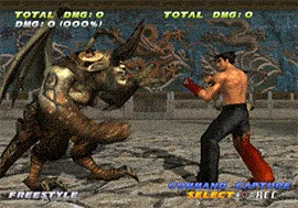 Demon Scissors | Tekkenpedia Fr | Fandom