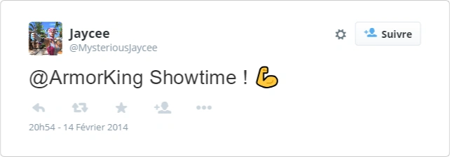 Jaycee/Tweet | Tekkenpedia Fr | Fandom