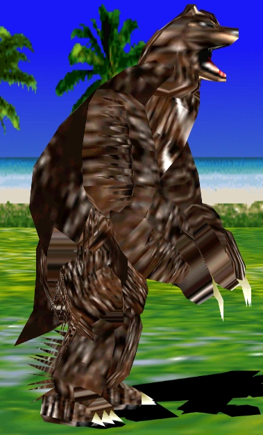 Kuma I/Apparence | Tekkenpedia Fr | Fandom