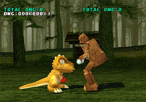 Gon Punch | Tekkenpedia Fr | Fandom