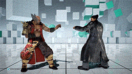 Fire Starter | Tekkenpedia Fr | Fandom