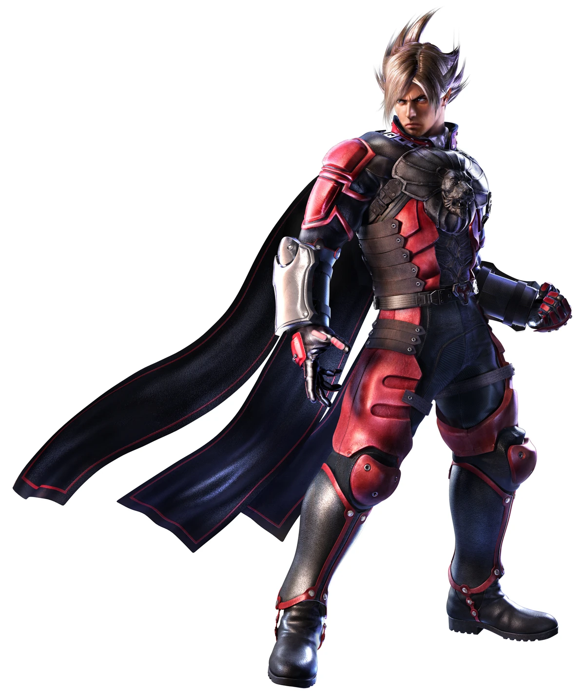 Lars Alexandersson/Galerie d'images | Tekkenpedia Fr | Fandom