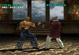 Headbutt Carnival | Tekkenpedia Fr | Fandom