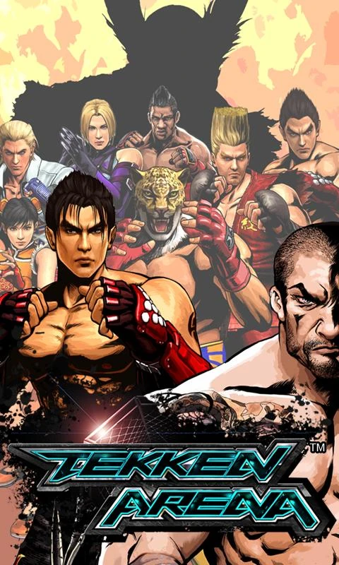 Tekken Arena | Tekkenpedia Fr | Fandom