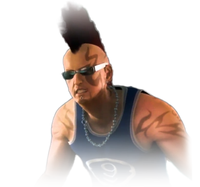 Le punk | Tekkenpedia Fr | Fandom